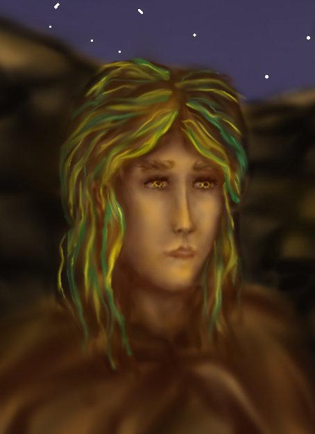 Faces – Midnight Rose