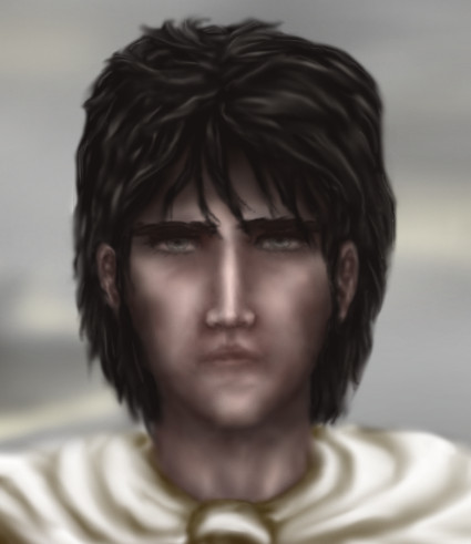 Faces – Midnight Rose