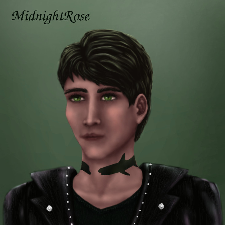 Faces – Midnight Rose